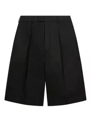 ABOUT:BLANK Pleated Shorts