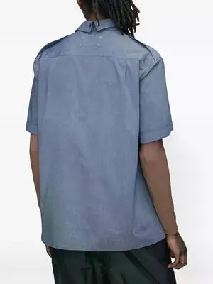 MAISON MARGIELA Foldable Short-sleeved Shirt