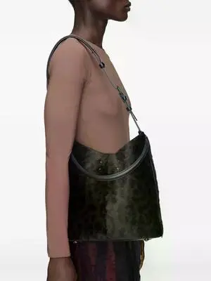 MAISON MARGIELA Calf Hair Tote Bag
