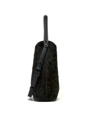MAISON MARGIELA Calf Hair Tote Bag