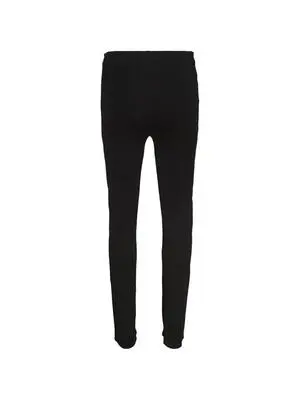 Alexander Wang Ribbed Texture Trousers