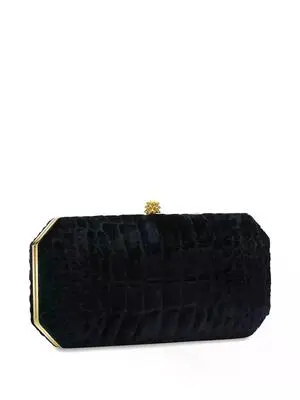 Tyler Ellis Large Perry Clutch Bag