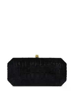 Tyler Ellis Large Perry Clutch Bag