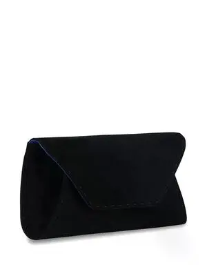 Tyler Ellis Small Eloise Clutch Bag - Black