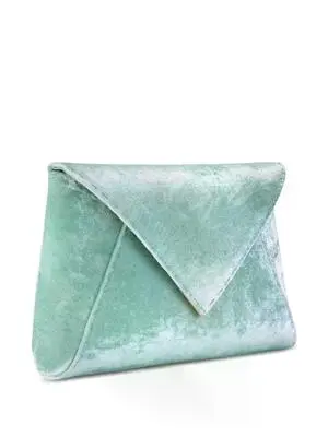 Tyler Ellis Large Lee Pouchet Clutch Bag