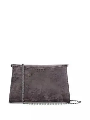 Tyler Ellis Small Lee Pouchet Clutch Bag