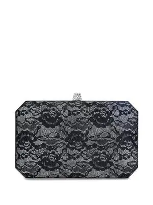 Tyler Ellis Medium Perry Clutch Bag