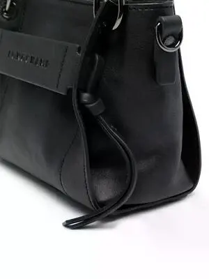 Longchamp Xs 3d Leather Tote Bag