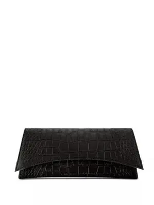 Tyler Ellis Veronica Clutch Bag - Black