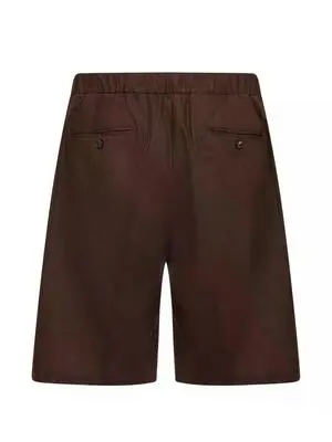 HEVO Torrelapillo Pleated Shorts