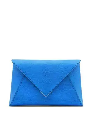 Tyler Ellis Large Lee Pouchet Clutch Bag
