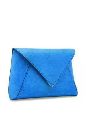 Tyler Ellis Large Lee Pouchet Clutch Bag