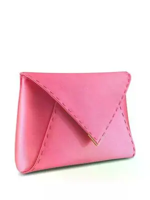 Tyler Ellis Small Lee Pouchet Clutch Bag