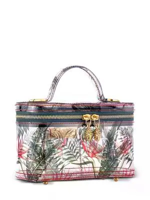 Tyler Ellis Ava Jelly Floral-print Tote Bag