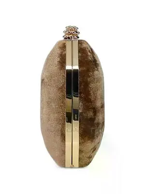 Tyler Ellis Small Perry Clutch Bag