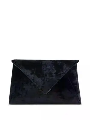 Tyler Ellis Small Lee Pouchet Clutch Bag