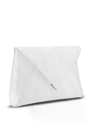 Tyler Ellis Small Lee Pouchet Clutch Bag