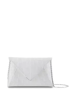 Tyler Ellis Small Lee Pouchet Clutch Bag