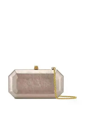 Tyler Ellis Small Perry Clutch Bag