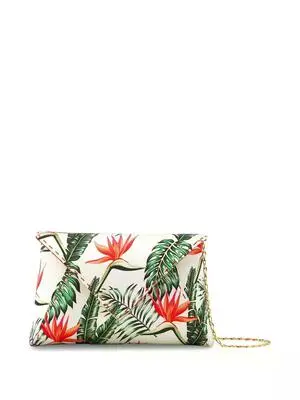 Tyler Ellis Small Lee Pouchet Clutch Bag
