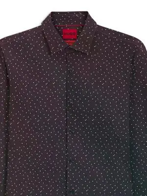Hugo Abstract-print Shirt
