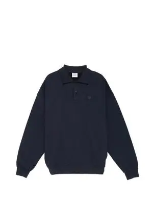 Vetements Embroidered Sweatshirt