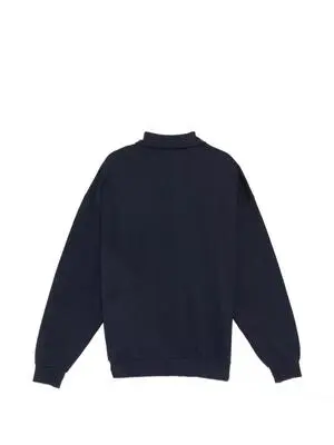 Vetements Embroidered Sweatshirt