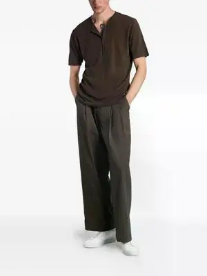 ROBERTO COLLINA Short-sleeve T-shirt