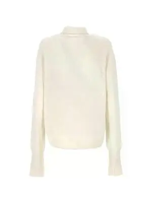 OLIVER LATTUGHI Cashmere Roll Neck Sweater