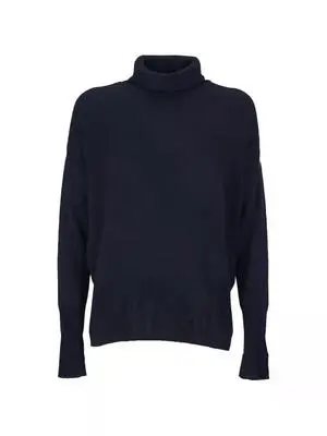 OLIVER LATTUGHI Cashmere Roll Neck Sweater