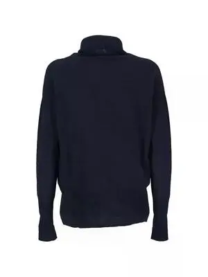 OLIVER LATTUGHI Cashmere Roll Neck Sweater