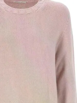 OLIVER LATTUGHI Ribbed Knit Sweater