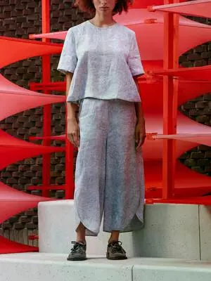 Henrik Vibskov Jacquard Blouse