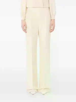 Valentino Garavani Cady Couture Trousers