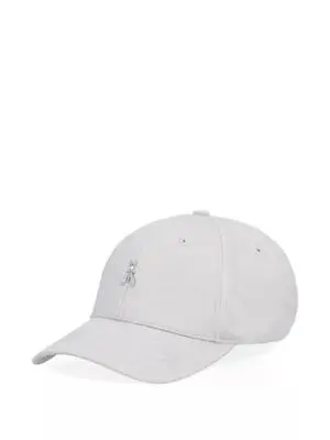 Patrizia Pepe Fly Logo Baseball Cap - Grey