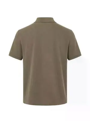 GRAN SASSO Short-sleeve Polo Shirt