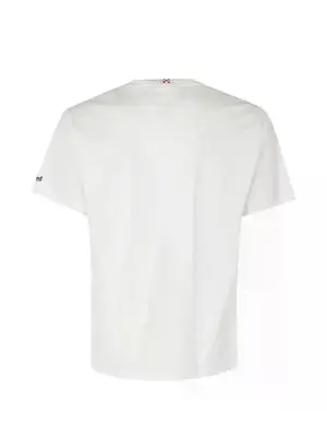 MC2 SAINT BARTH Portofino Embroidered T-shirt
