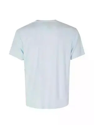 MC2 SAINT BARTH Gary Embroidered T-shirt