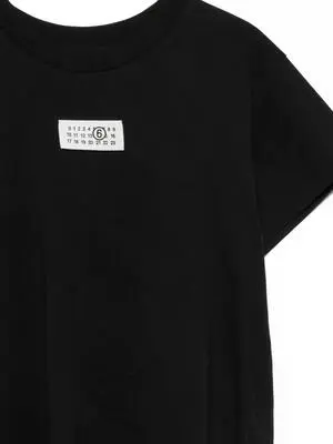 MAISON MARGIELA Logo Patch T-shirt