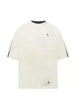 Mihara Yasuhiro Cotton T-shirt