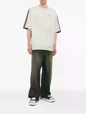 Mihara Yasuhiro Cotton T-shirt