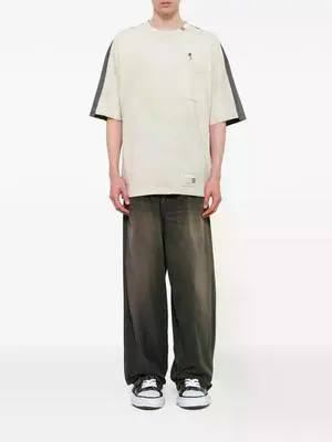 Mihara Yasuhiro Cotton T-shirt