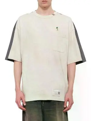 Mihara Yasuhiro Cotton T-shirt
