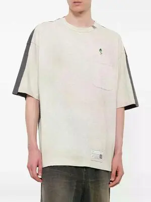 Mihara Yasuhiro Cotton T-shirt