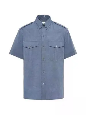 MAISON MARGIELA Foldable Short-sleeved Shirt