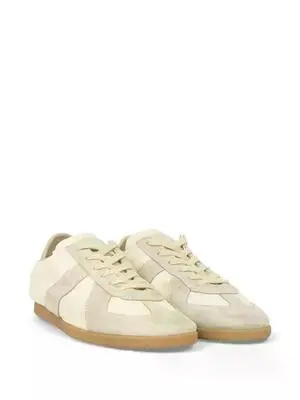 MAISON MARGIELA Replica Soft Sneakers - Neutrals