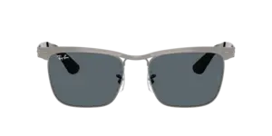 Ray-ban Wayfarer Deluxe Sunglasses - Blue