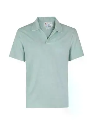 Mc2 Saint Barth Short Sleeve Polos For Men