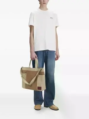 A.p.c. Crew-neck T-shirt