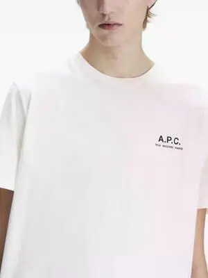 A.p.c. Crew-neck T-shirt